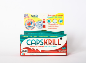 Capskrill X 24 Capsulas Blandas – Framingham – Distribuidora Beatriz ...